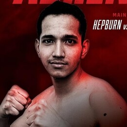 Mounir Fathi vs. Amir Jafari, Adrenalyn 5 | Boxing Bout | Tapology