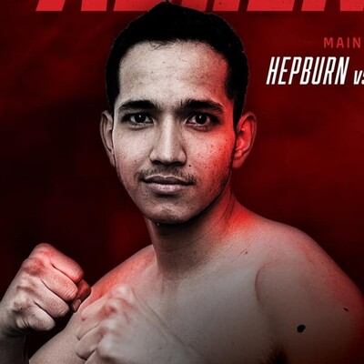 Amir Jafari | Boxer Page | Tapology