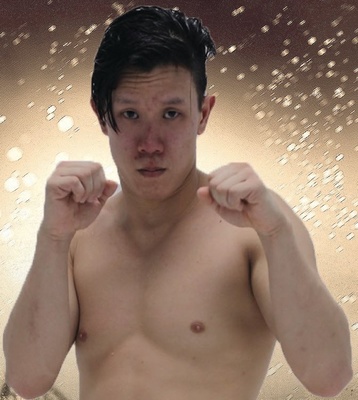 David Ly | MMA Fighter Page | Tapology