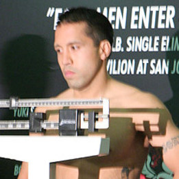 Evan Esguerra vs. Ian Morgan, Born To Fight 4 | Sanda Bout | Tapology