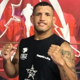 Leonardo Fraga vs. Marcio Antônio Silva, One MMA 1 | MMA Bout | Tapology