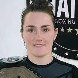 Charlotte Cooper vs. Lesley Hailey, Almighty Fighting Championship 13 ...