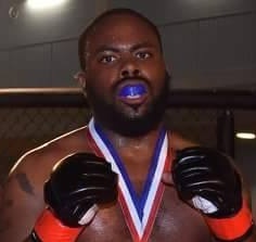 Andrew Blevins | MMA Fighter Page | Tapology