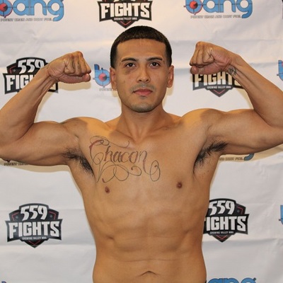 David Chacon | MMA Fighter Page | Tapology