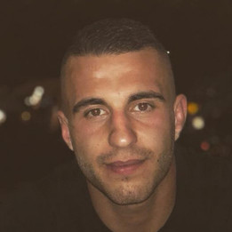 Josh Hudson vs. Aladdin Bosankic, 2018 IMMAF European Championships ...