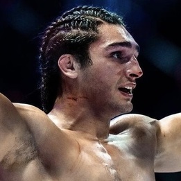 Jacky Jeanne vs. Virgil Augen, Ares FC 9 | MMA Bout | Tapology