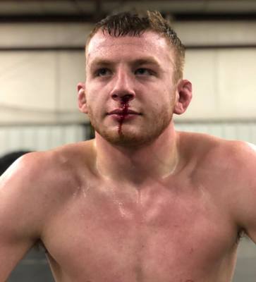 Jesse Carter | MMA Fighter Page | Tapology