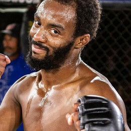Princeton Jackson vs. Ben Goodwin, RUF 51 | MMA Bout | Tapology