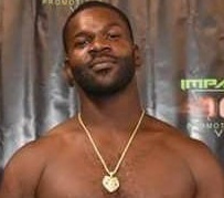 Damian Powe | MMA Fighter Page | Tapology