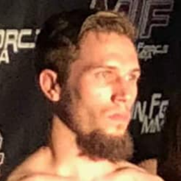 Jared Crain vs. Caleb Gerber, Fierce FC 8 | MMA Bout | Tapology