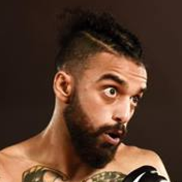 Sunny Dass vs. Rashaad Robinson, Peak Fighting 2 | MMA Bout | Tapology