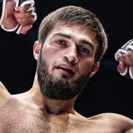 Alaa El Din Bakha vs. Rustam Serbiev, Berber FC 8 | MMA Bout | Tapology