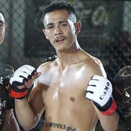Isaiah Perales vs. Dylan Forzani, Panda Cup 7 | MMA Bout | Tapology