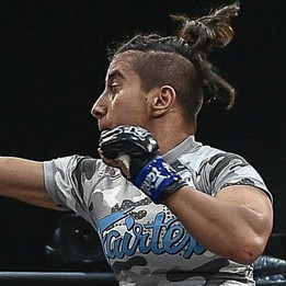 Marie Ruumet vs. Anita Karim, ONE Warrior Series 10 | MMA Bout | Tapology