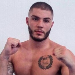 David Andres Romero vs. Drew Kacey Dawson, Boxing Dreams | Boxing Bout | Tapology