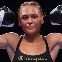 Tiah Ayton vs. Laura Valdebenito, Conway vs. Liddard | Boxing Bout ...