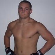 Darren Jacoby | MMA Fighter Page | Tapology