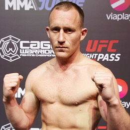 Mickey Miller vs. Harry Davies, UCMMA 52 | MMA Bout | Tapology