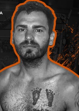 Travis Frye ("No Heart") | MMA Fighter Page | Tapology