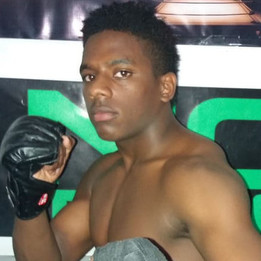 Joe Orosco vs. Bryan Ortiz, SFC 1 | MMA Bout | Tapology