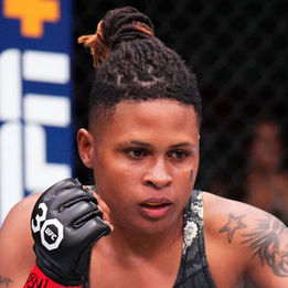 Montserrat Rendon vs. Tamires Vidal, UFC Fight Night | MMA Bout | Tapology