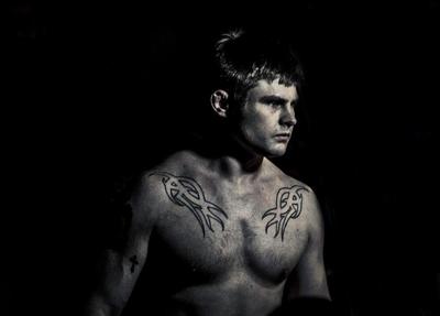 Benjamin Heffner | MMA Fighter Page | Tapology