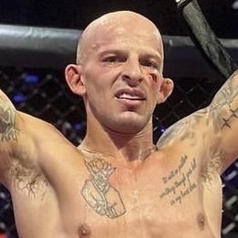 Rickey Chieppa vs. Jacob Martin, Combat At The Space | MMA Bout | Tapology