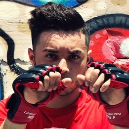 Chayanne Serrano vs. Jordan Zangara, 305 Fights 3 | MMA Bout | Tapology