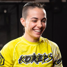 Fatima Kline vs. Melissa Martinez, UFC Fight Night | MMA Bout | Tapology