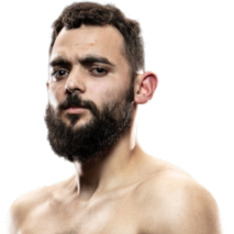 Simon Haig | MMA Fighter Page | Tapology