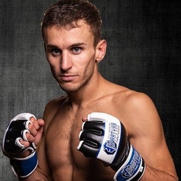 Nick Ingle vs. Matthew Lamb, Cagezilla FC 58 | MMA Bout | Tapology