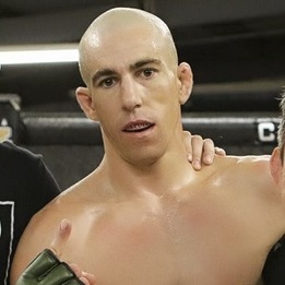 Victor Rico vs. Andrew Jackson, CCW 9 | MMA Bout | Tapology