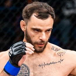 Zhane Tannous vs. Conrad Seabi, EFC 130 | MMA Bout | Tapology