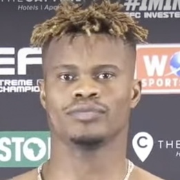 Islem Masraf vs. Diego Bandu, UAE Warriors 59 | MMA Bout | Tapology