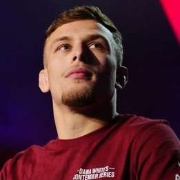 George Mangos vs. Ethan Thomas, HEX Fight Series 34 | MMA Bout | Tapology