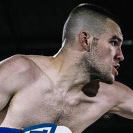 Kavon Grubbs-Hampton vs. Adam Frederick, Thanksgiving Showdown ...