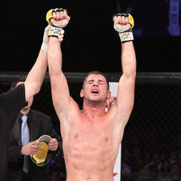Tom Waters vs. Alan Arzeno, W-1 MMA 7 | MMA Bout | Tapology