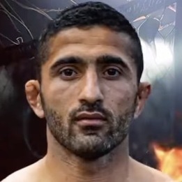 Jeyhun Gocali vs. Elgun Hamzaev, New Generation Fighting 2 | MMA Bout ...