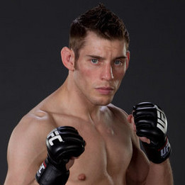 Spencer Paige vs. Steve Magdaleno, The Ultimate Fighter Season 12 | MMA ...