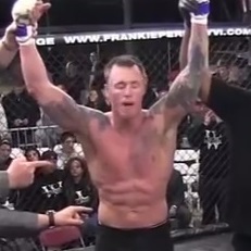 Chris Brown | MMA Fighter Page | Tapology