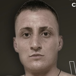 Alex Tanasa vs. Salah Eddine Hamli, WAR 1 | MMA Bout | Tapology