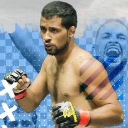 Wellington Madeira vs. Will Jadeilson, Spartacus MMA | MMA Bout | Tapology