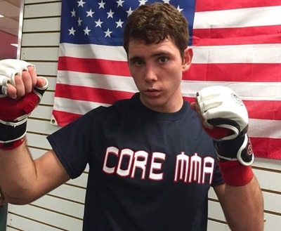 Steven Davis | MMA Fighter Page | Tapology