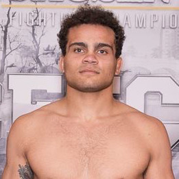 Carlito Schiro vs. Mike Lunde, Chosen Few FC 17 | MMA Bout | Tapology