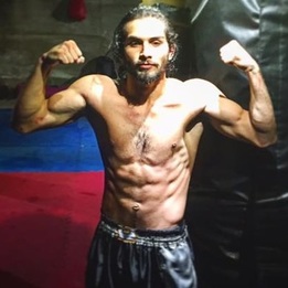 Marino Napuri vs. Joseph Badali, SSP Fight Night 43 | MMA Bout | Tapology