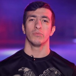 David Harutyunyan vs. Igor Uvarov, Nashe Delo 26 | MMA Bout | Tapology