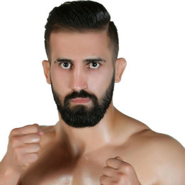 Hassan Amini vs. Changsheng Huo, Chinese MMA Super League | MMA Bout ...