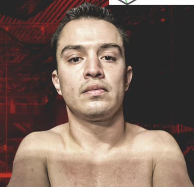 Max Bogarin | MMA Fighter Page | Tapology