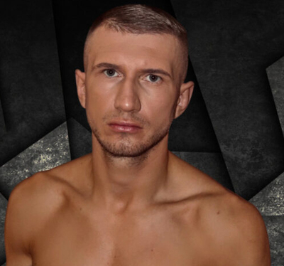Arkadiusz Dyba | Fighter Page | Tapology