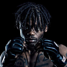 Tayvonne Thomas vs. Matt Leslie, Cage Wars 59 | MMA Bout | Tapology